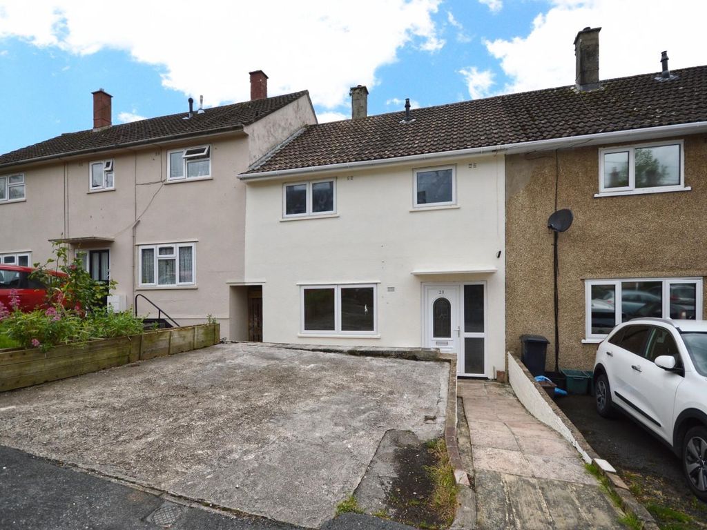 3 Bed Terraced House For Sale In Showering Road Stockwood Bristol