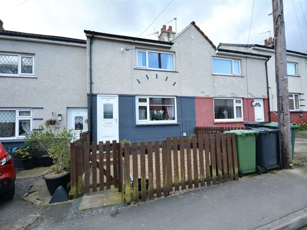 2 Bed Terraced House For Sale In Southroyd Park Pudsey West Yorkshire