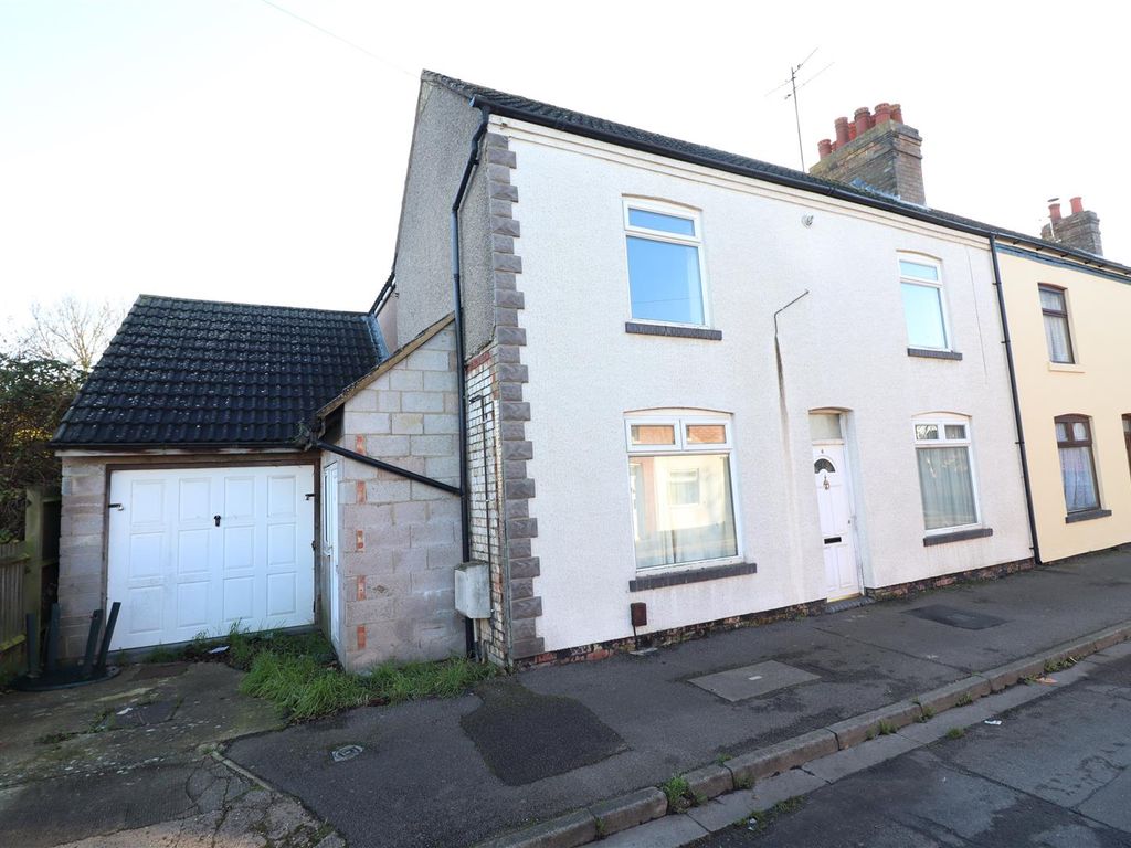 3 bed semi-detached house for sale in Blinco Road, Rushden NN10 - Zoopla