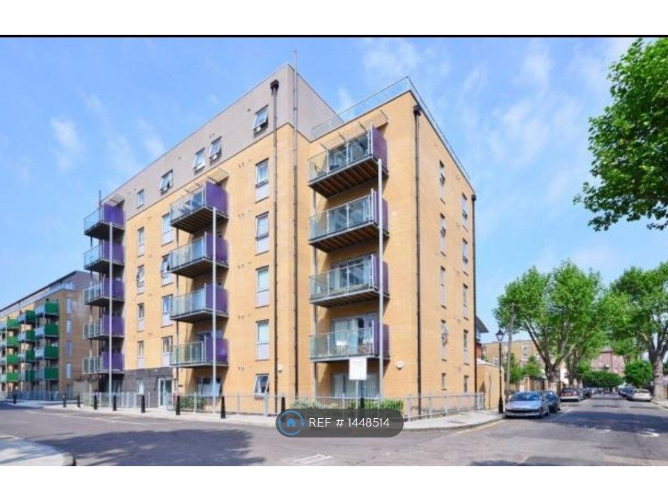 3 bed flat to rent in Merchant Street, London E3 - Zoopla