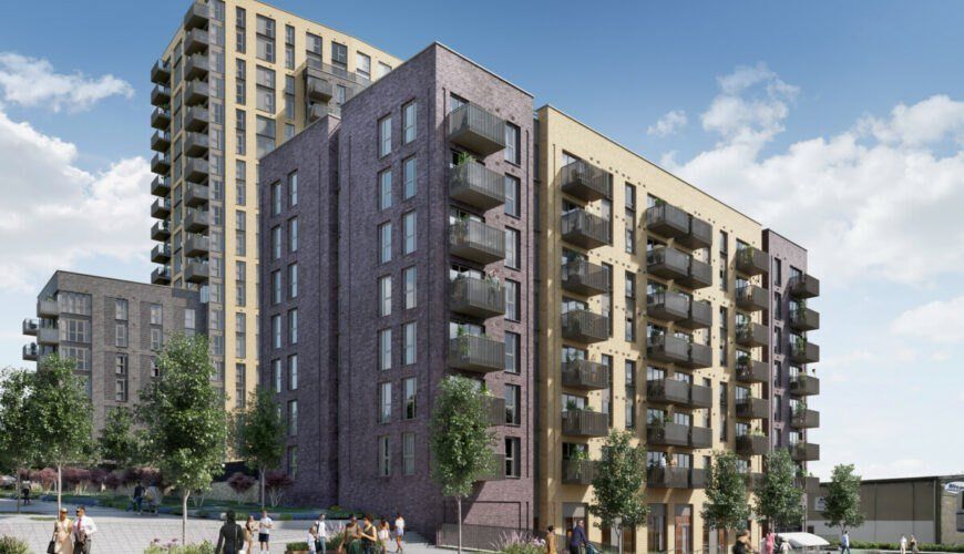 New home, 2 bed flat for sale in Harrow View, Harrow HA1 - Zoopla