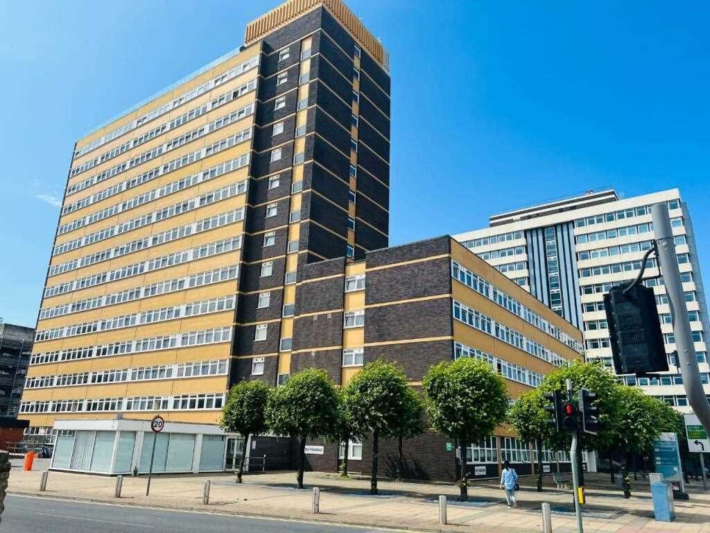 3 bed flat for sale in 31 Daniel House, Trinity Road, Bootle ...
