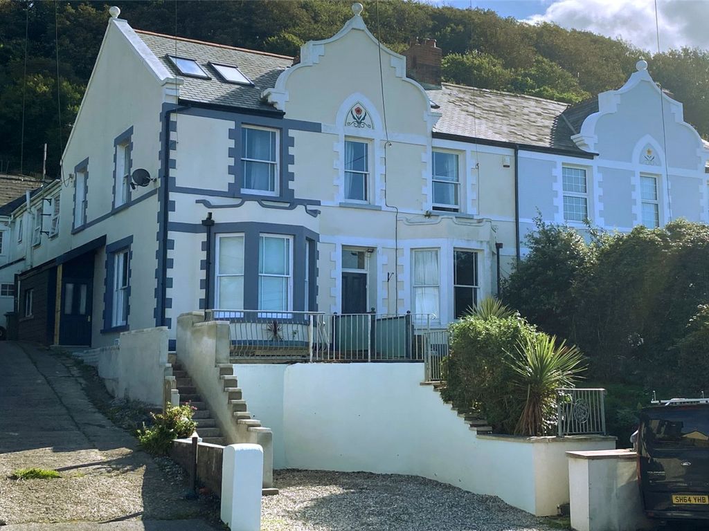 3 bed end terrace house for sale in Atlantic Way, Westward Ho, Bideford ...