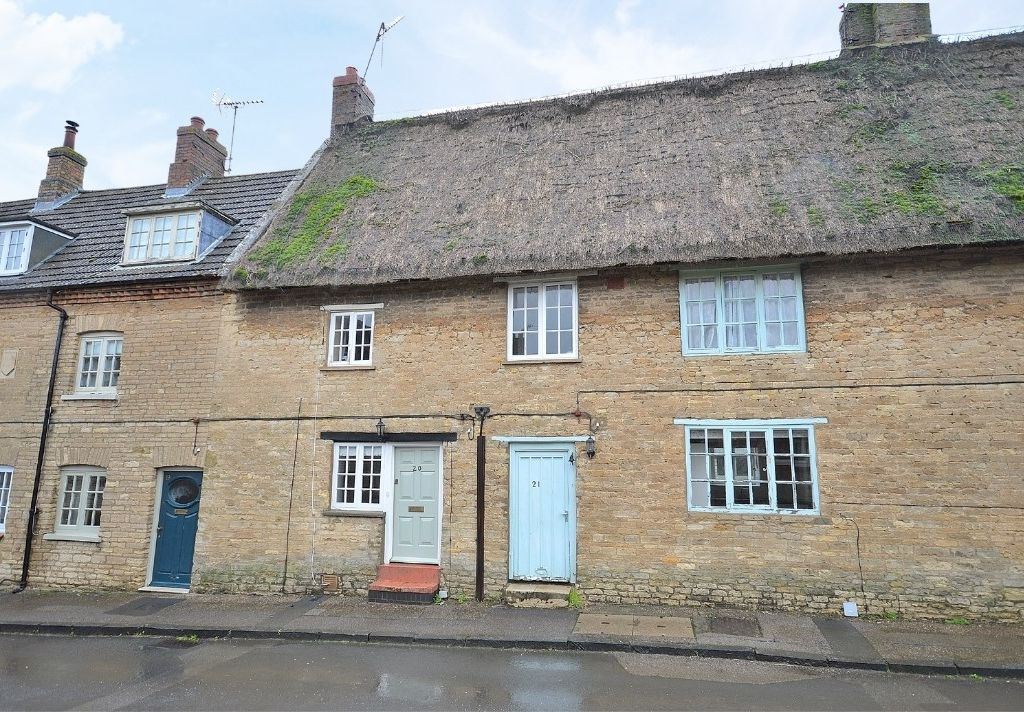 2 bed cottage for sale in Gold Street, Podington, Wellingborough NN29 ...