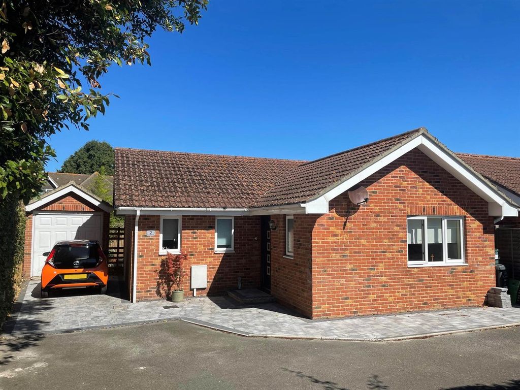 3 bed detached bungalow for sale in Crossway, Bembridge PO35 - Zoopla