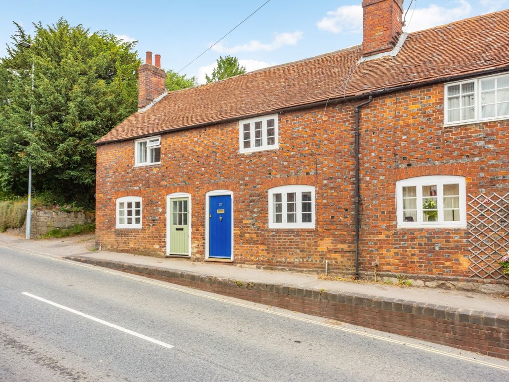 2 bed terraced house to rent in Herd Street, Marlborough SN8, £1,100 pcm - Zoopla