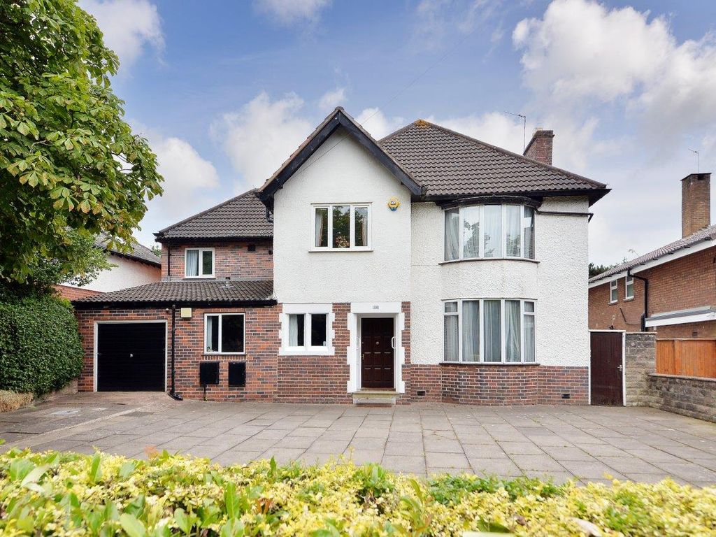 5 Bed Detached House For Sale In St Marys Road Harborne Birmingham