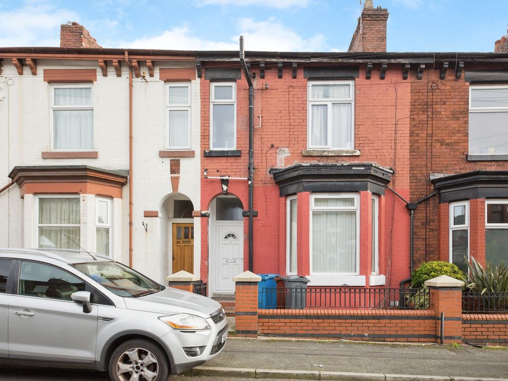 3 bed terraced house for sale in Capital Road, Manchester M11, £210,000 ...