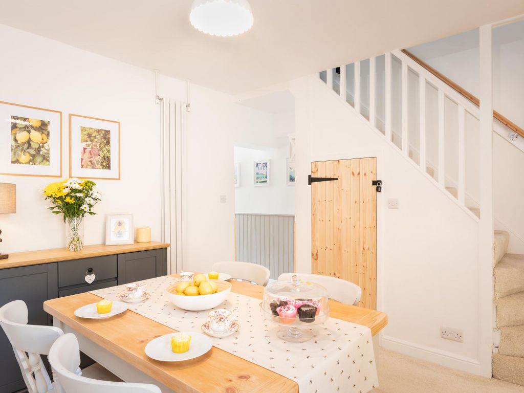 2 Bed Semi Detached House For Sale In Hartop Road Torquay Tq1 £