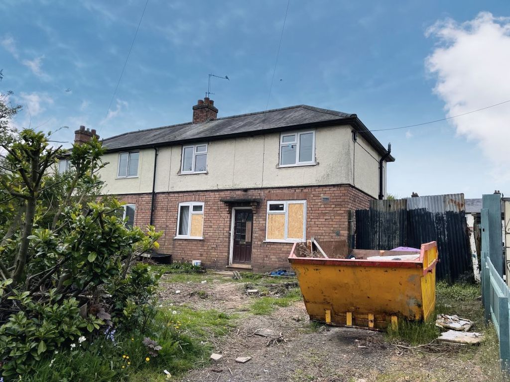 3 bed semi-detached house for sale in 96 Freeston Avenue, St. Georges ...