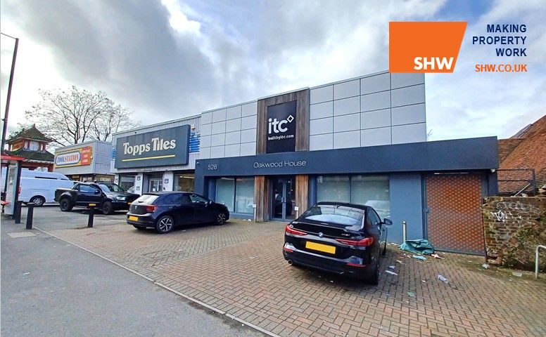 Purley Way, Croydon CR0, Retail premises for sale, £995,000 - Zoopla
