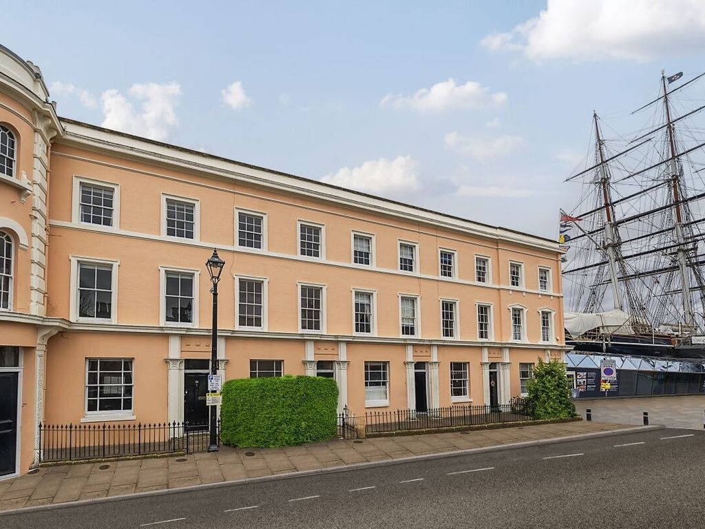 5 bed terraced house for sale in King William Walk, London SE10, £ ...