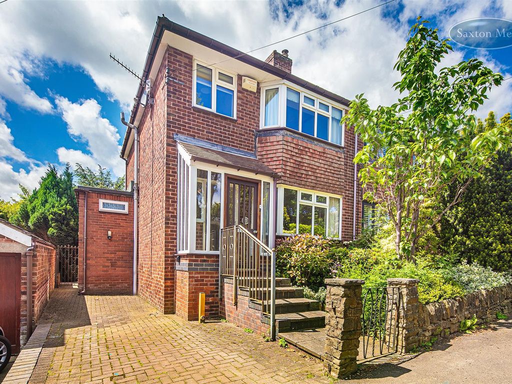 3 bed semi-detached house for sale in Church Street, Stannington S6, £ ...
