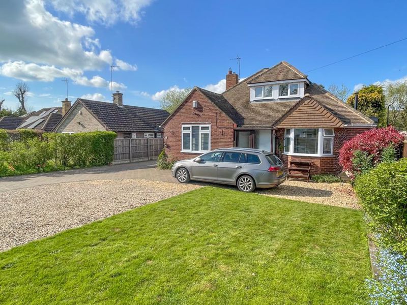5 bed detached bungalow for sale in Stewkley Road, Wing, Leighton ...