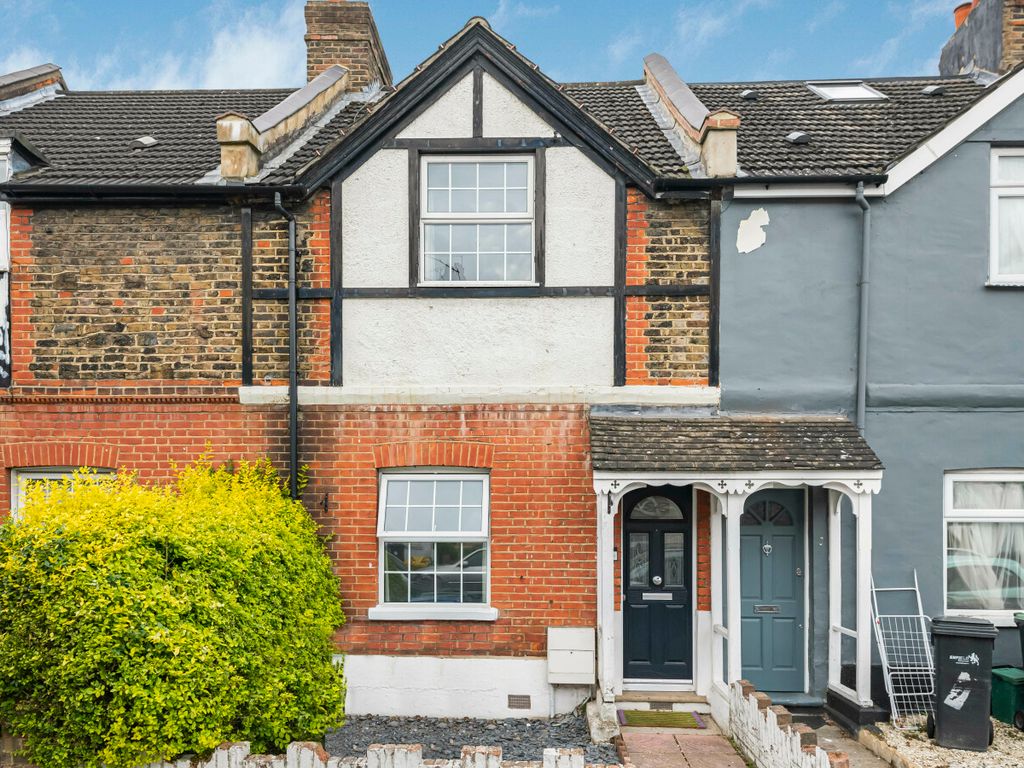 3 bed terraced house for sale in Percival Road, Enfield EN1, £485,000 ...