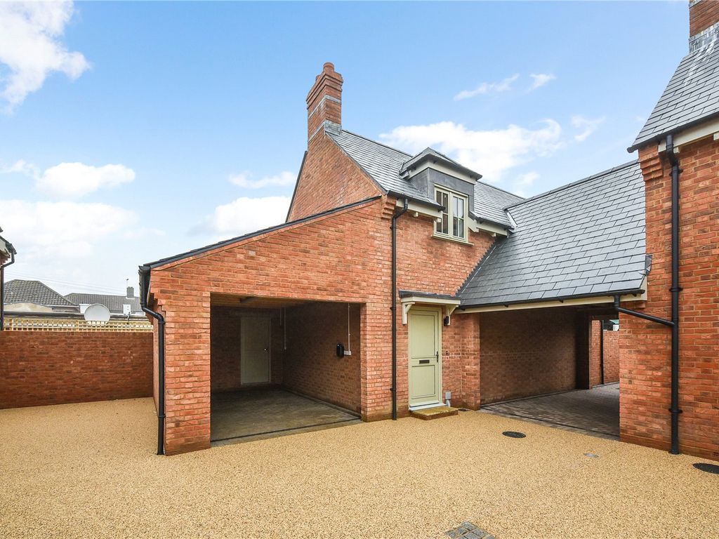 New home, 3 bed link detached house for sale in Avon Mews, Provost ...