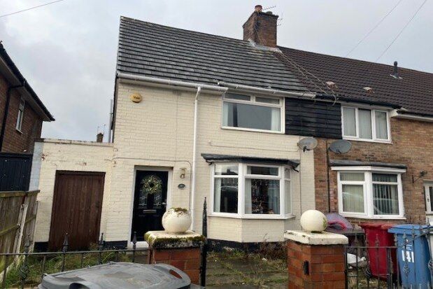 2 bed property to rent in Radway Road, Liverpool L36, £600 pcm - Zoopla