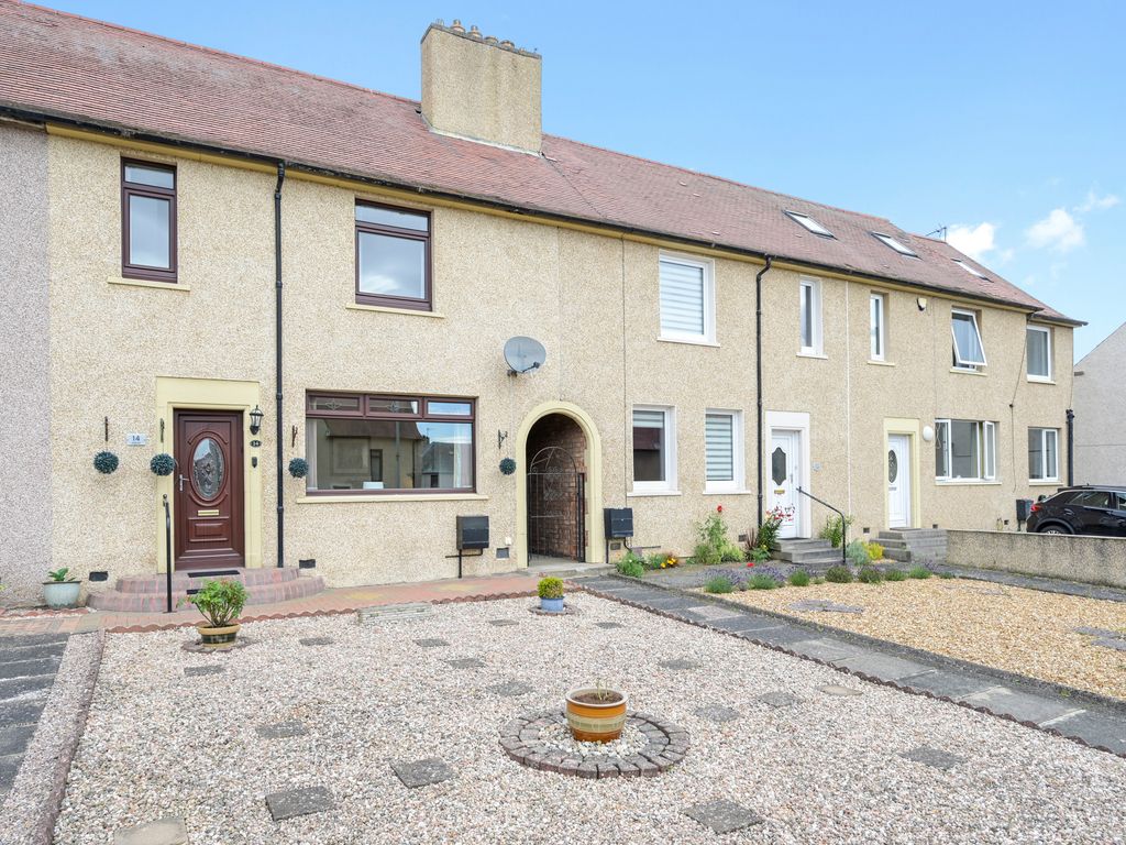 3 bed terraced house for sale in 14 Danderhall Crescent, Danderhall ...