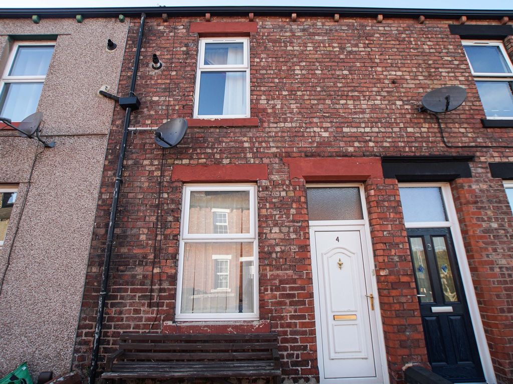 2 Bed Terraced House For Sale In Harrison Street Currock Carlisle Ca2