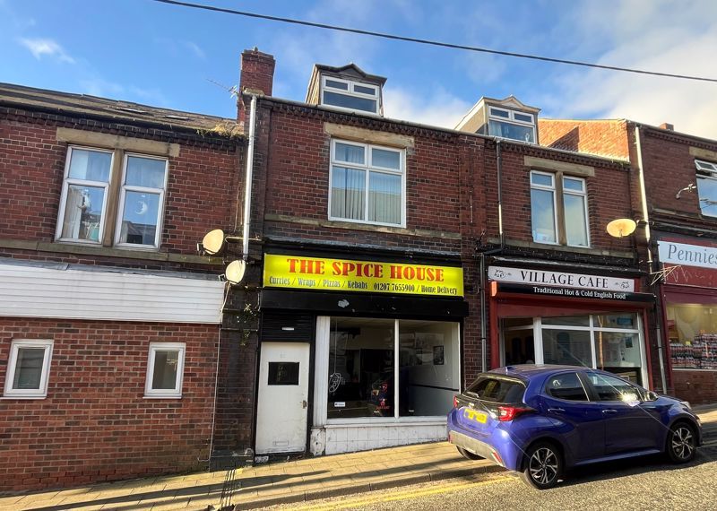 Restaurant to let in 38 Derwent Street, Chopwell, Newcastle Upon Tyne ...