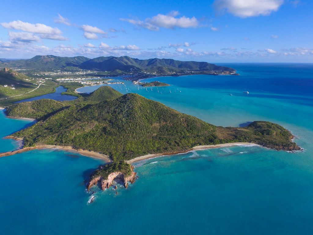 New home, Land for sale in Pearns Point, Antigua And Barbuda, £995,535 ...