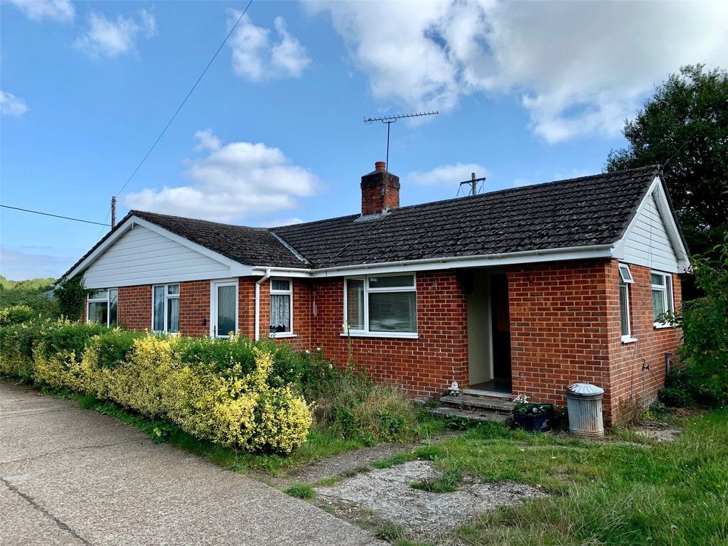 3 Bed Bungalow For Sale In Shelley Nursery Bungalows Romsey Road Ower