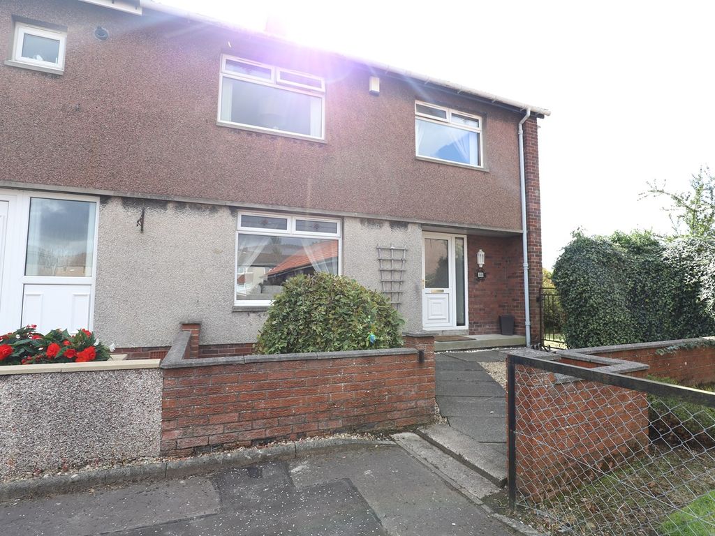 3 bed end terrace house for sale in Montrose Crescent, Lochore ...