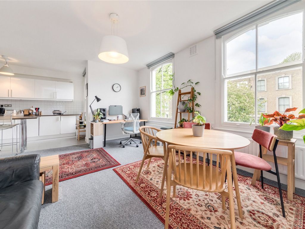 1 bed flat for sale in Northchurch Road, East Canonbury, Islington ...