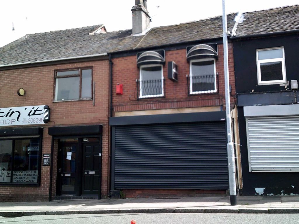 Restaurant/cafe to let in Hope Street, Hanley, Stoke-On-Trent ST1 - Zoopla