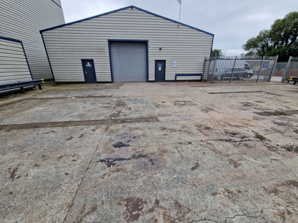 Unit 7, Squires Gate Business Park, Squires Gate Lane, Blackpool ...