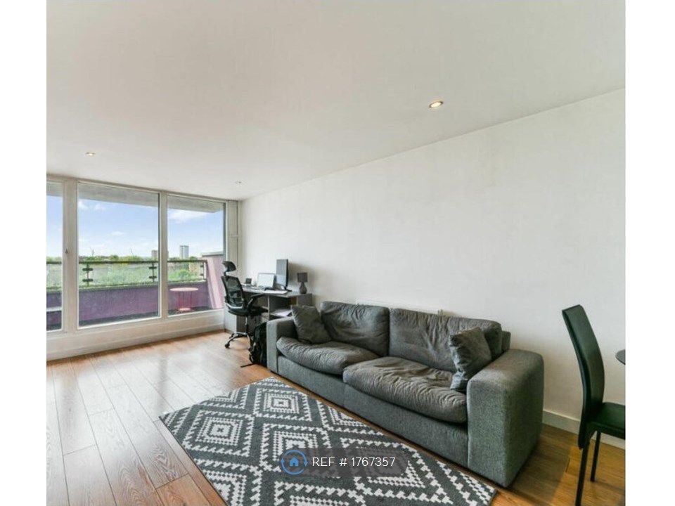 1 bed flat to rent in Mallard Point, London E3 - Zoopla
