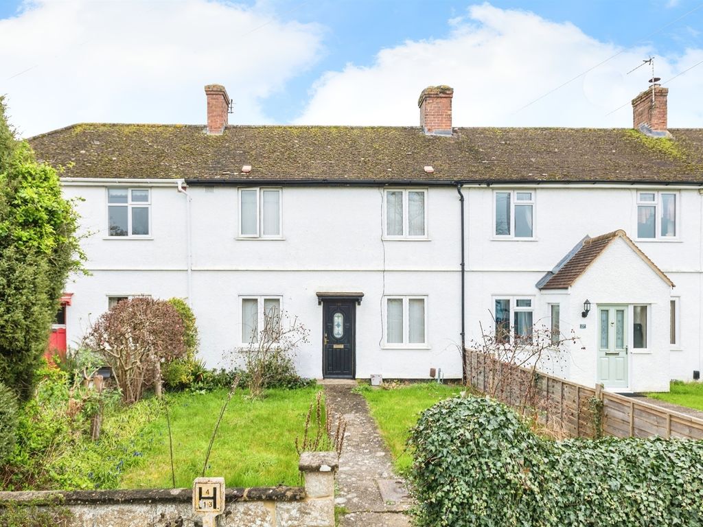 2 Bed Terraced House For Sale In Oxford Road Old Marston Oxford Ox3