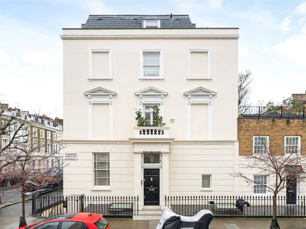 5 bed detached house for sale in Cambridge Street, Pimlico, London SW1V ...