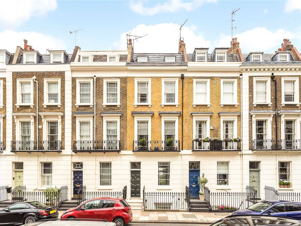 4 bed detached house for sale in Cambridge Street, London SW1V - Zoopla