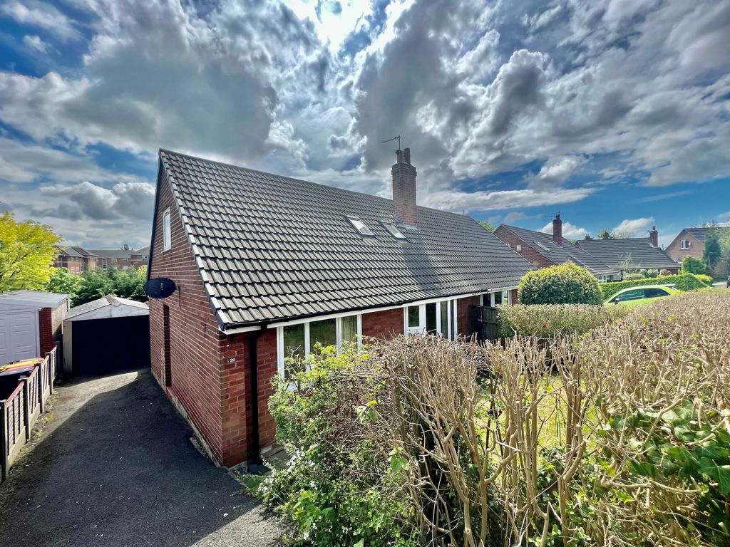 3 Bed Semi Detached House For Sale In Aubigny Drive Fulwood Preston