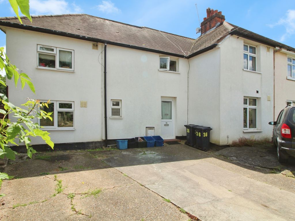9 Bed Semi Detached House For Sale In Greenstead Avenue Woodford Green