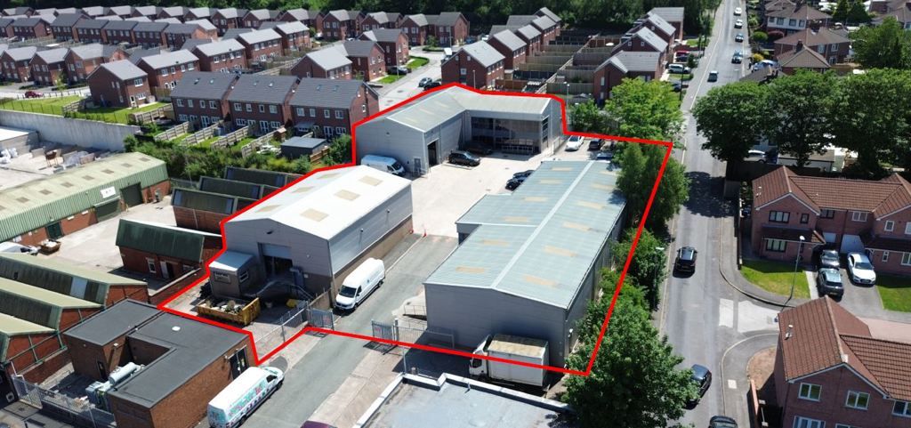 Units 1, 2, 3 & 5 Taylors Row, Halton Road, Runcorn, Cheshire WA7 ...