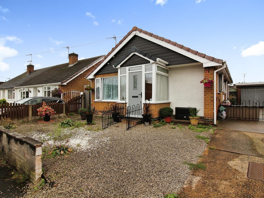 3 Bed Detached Bungalow For Sale In Paschall Road Kirkby In Ashfield