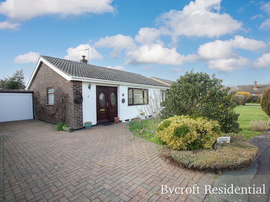 3 Bed Detached Bungalow For Sale In Pine Close Martham Great Yarmouth