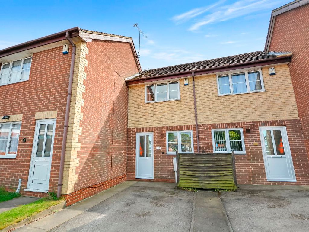 1 bed town house for sale in New Street, Kirkby-In-Ashfield, Nottingham ...