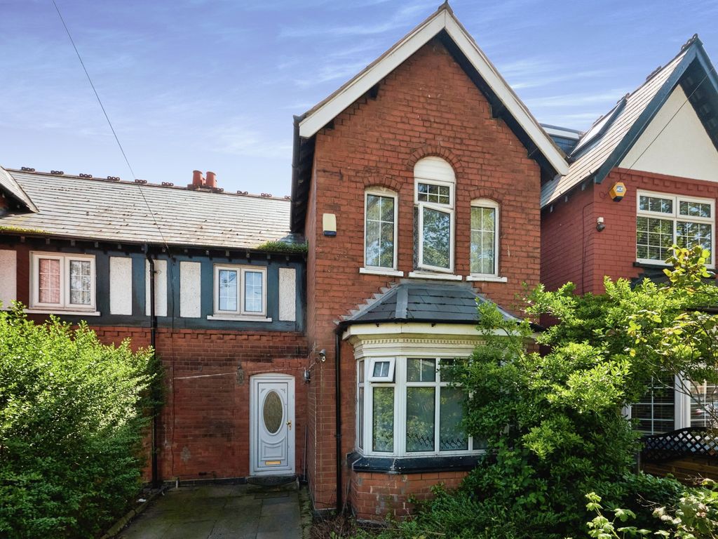 3 bed semi-detached house for sale in Finnemore Road, Birmingham B9 ...