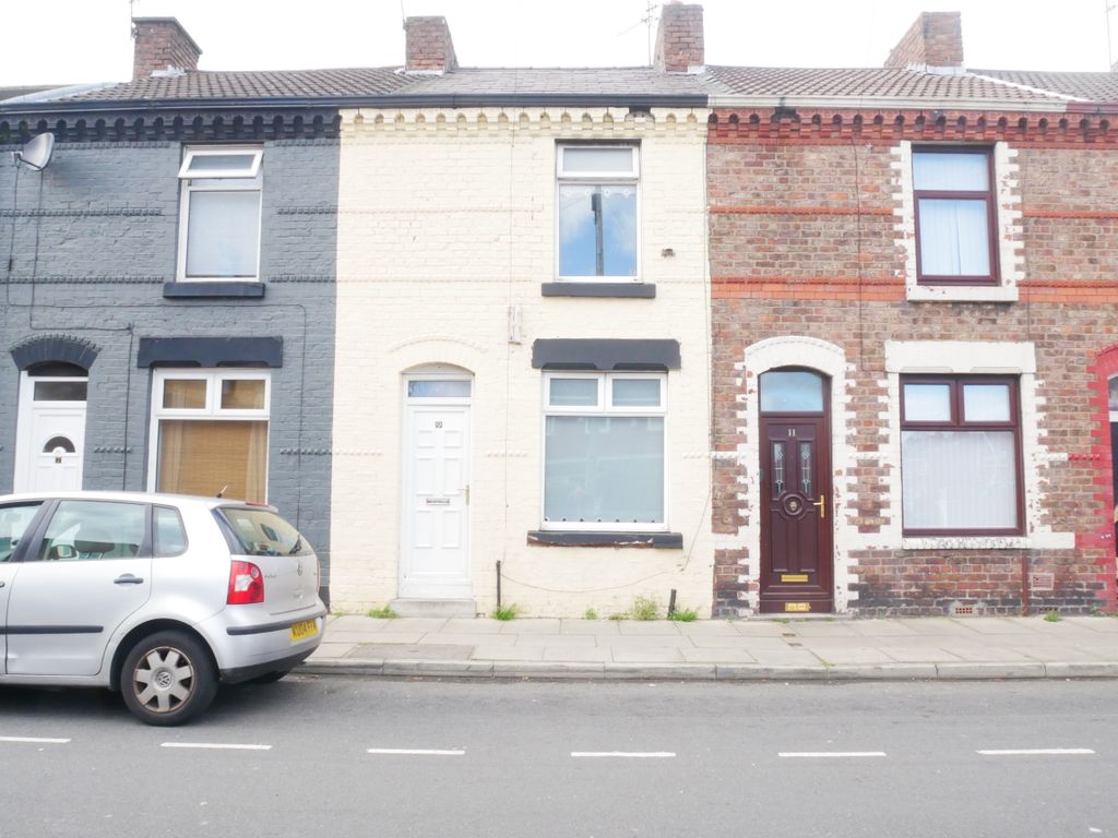 2 bed terraced house for sale in City Road, Liverpool L4 - Zoopla