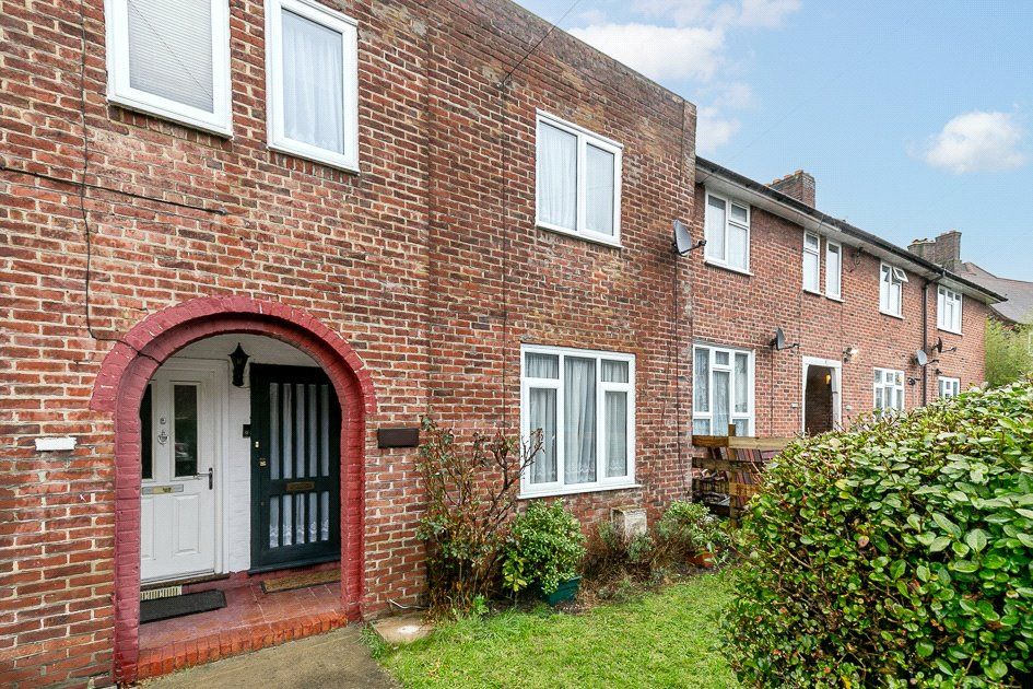2 Bed Terraced House For Sale In Rangefield Road Bromley Kent Br1