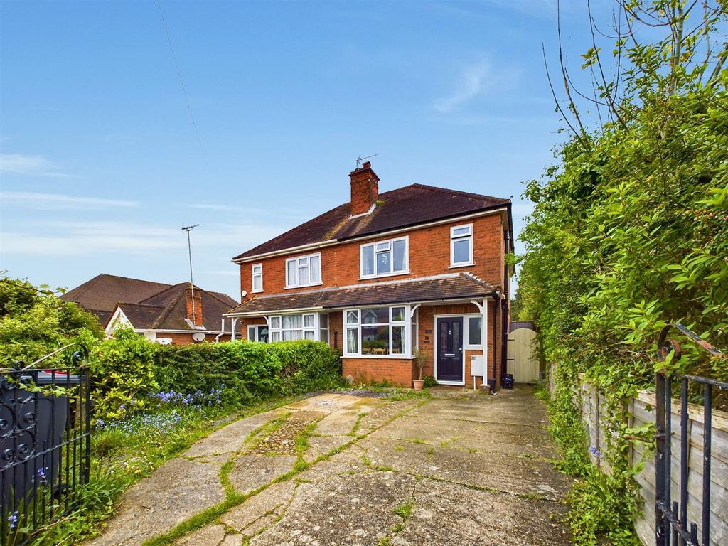 3 bed semi-detached house for sale in City Road, Tilehurst, Reading ...
