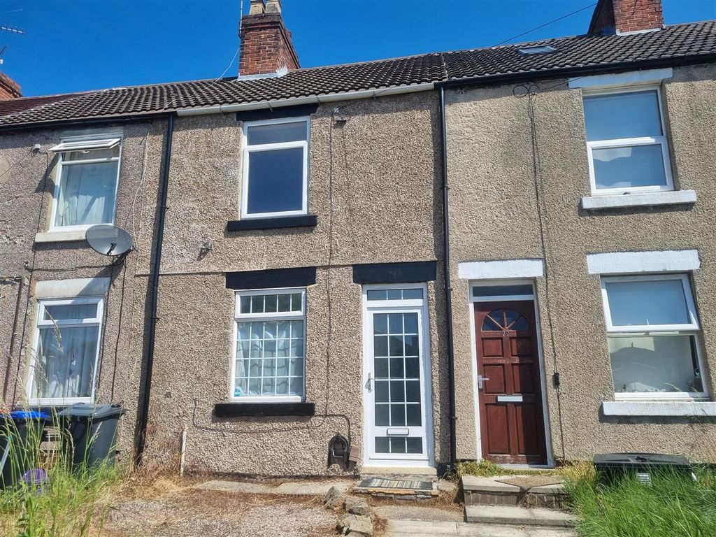 3 Bed Terraced House For Sale In Mansfield Road Skegby Sutton In