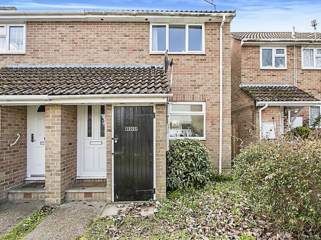 2 Bed End Terrace House For Sale In Viscount Walk Bearwood