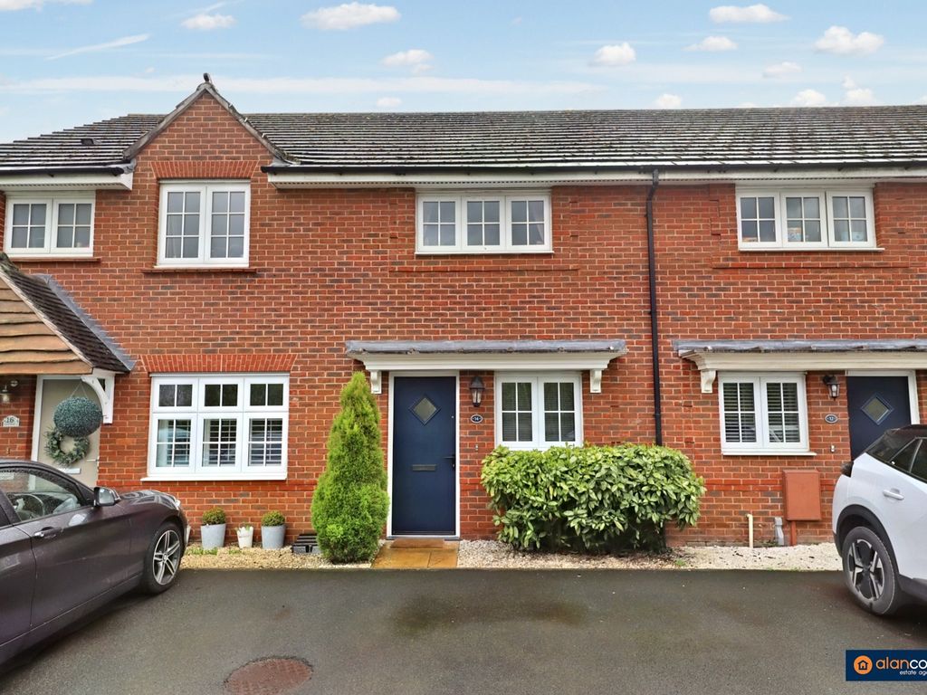 2 bed terraced house for sale in Corrib Road, Nuneaton CV10, £200,000 ...
