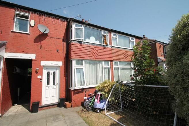3 bed terraced house for sale in Belvedere Avenue, Reddish, Stockport ...