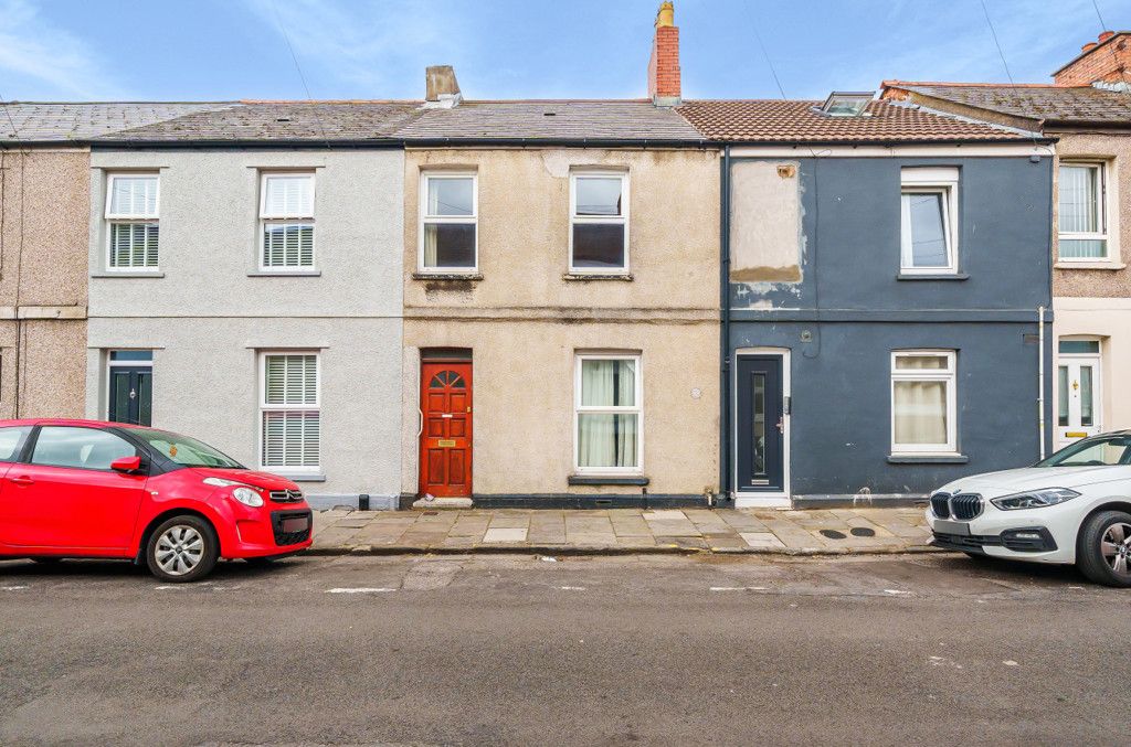 3 bed terraced house for sale in Plasnewydd Road, Roath, Cardiff CF24 ...