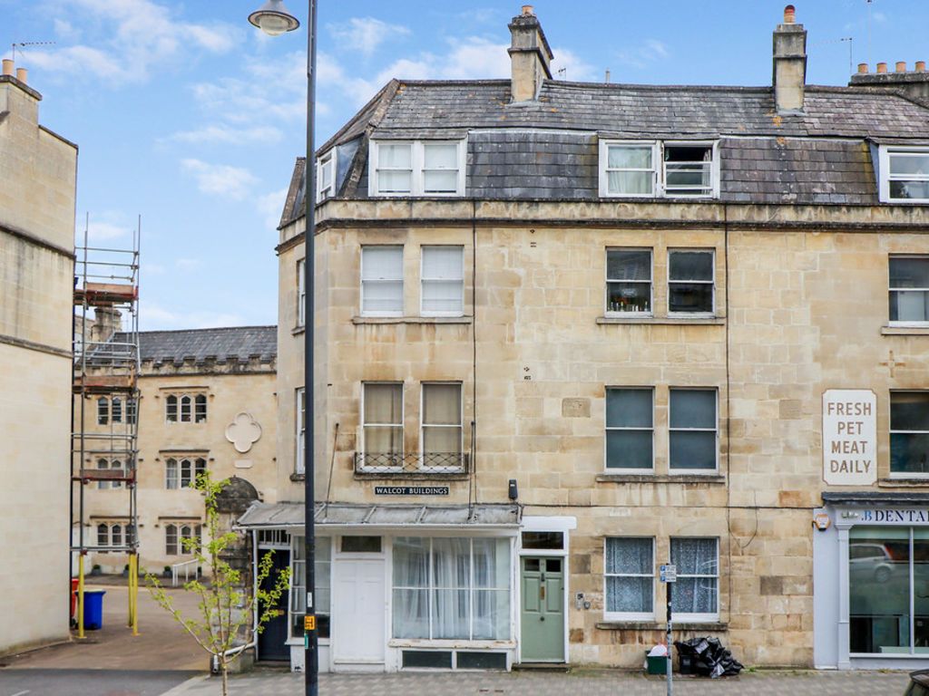 3 bed maisonette for sale in Walcot Buildings, Bath BA1 - Zoopla